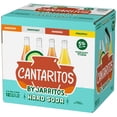 Cantaritos Jarritos Variety pack Hard Soda 12 pack, 12 fl oz Glass ...