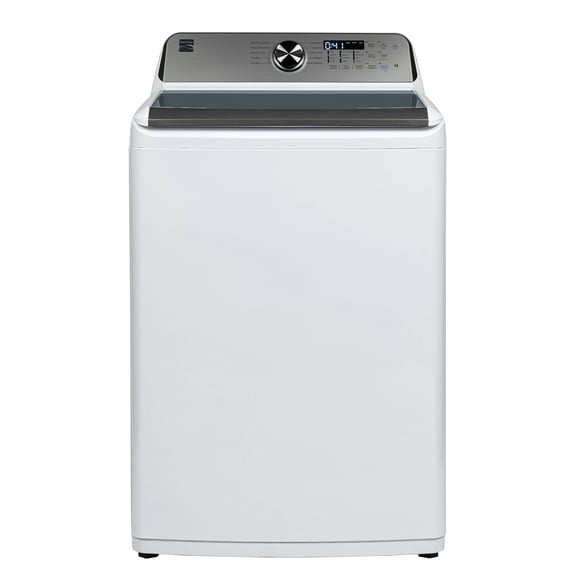Kenmore Top-Load Washing Machine with Triple Action Agitator, Accela ...