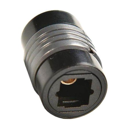 Coupler Digital Optical Audio Connecter Joiner Adapter Join Two Audio ...