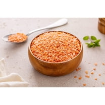 100 RED LENTIL Lens Culinaris Vegetable Seeds - Walmart.com