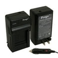 Progo LP-E8 Digital Camera Battery Home & Travel Charger with Car ...