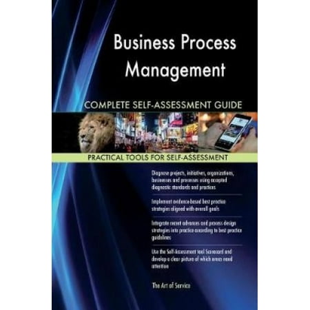 Business Process Management Complete Self-Assessment Guide | Walmart Canada