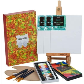 Clearview Mini Art Set, Acrylic, 12pc - Walmart.com