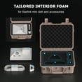 Starlink Mini Case, Carrying Travel Hard Case, Waterproof Protective ...