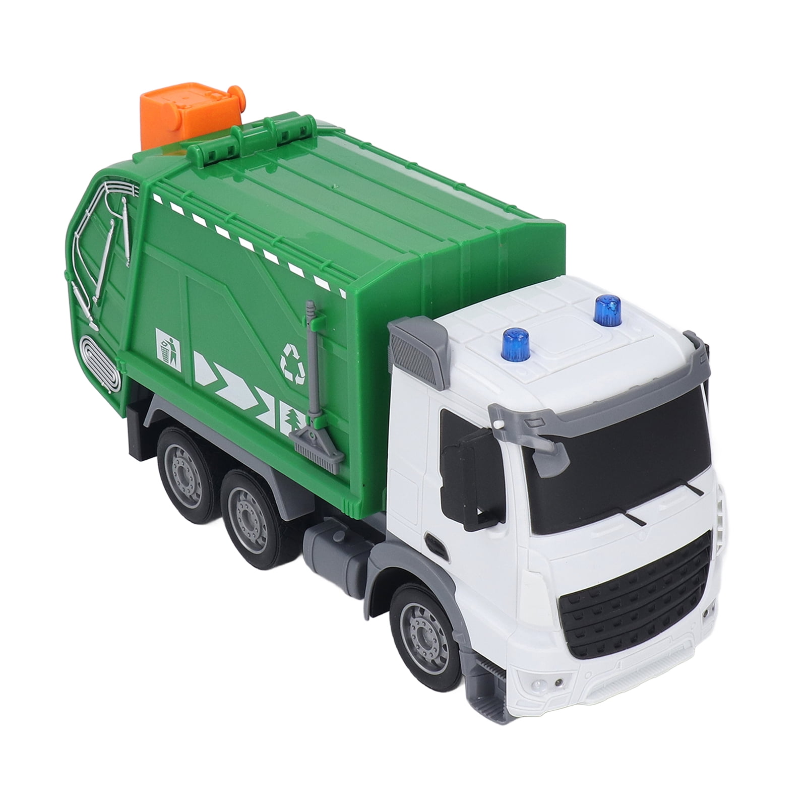 Click here for Zaqw Electric Garbage Truck  2.4ghz Remote Control... prices