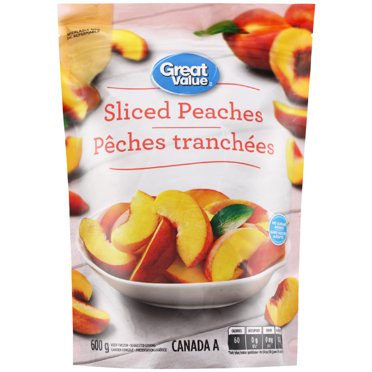 Great Value Frozen Mango Chunks, 600 g - Walmart.ca