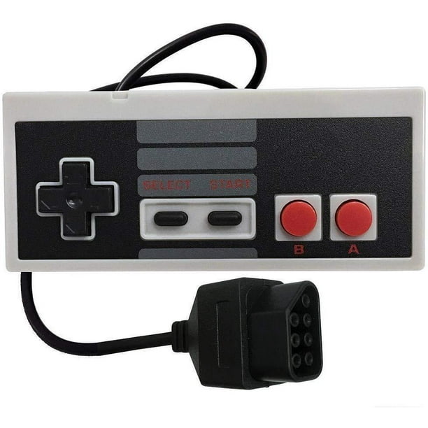 NES Controller - Generic Brand [Original Nintendo NES system]Pack of 2 ...