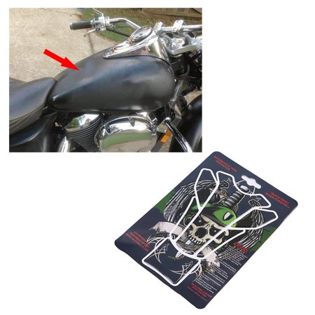 Tank Pad Protector Motorcycle Tank Sticker Decal Protector Tank ...