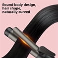 Portable Wireless Mini Hair Curling Iron Long Lasting Style Airy Bangs ...