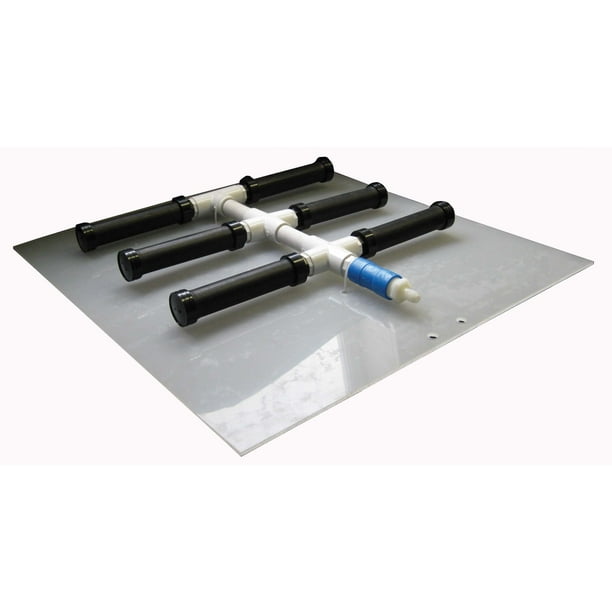 EasyPro DM Series Air Diffuser Manifolds with Polyethylene Underlay ...