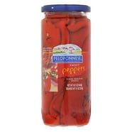 Peppadew Mild Whole Piquante Peppers , 14 Oz - Walmart.com