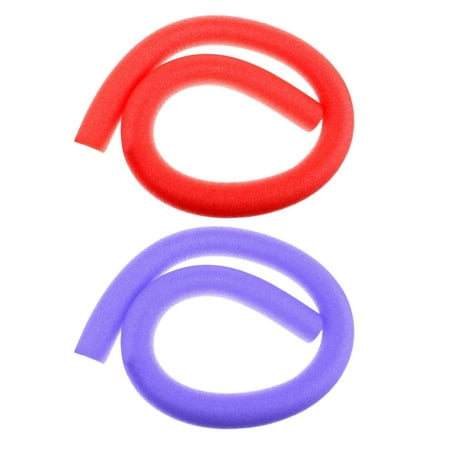 Red& Foam Swimming Pool Noodle Floating Aid Flotation Device 1.5m ...