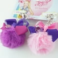 JoJo Siwa Matching Keychains for Girls Friends Sisters Clip-Ons Pink ...