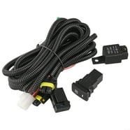 Pilot Automotive Pilot PL-SW53E 3 Safety Covered Toggle Switch Panel W ...