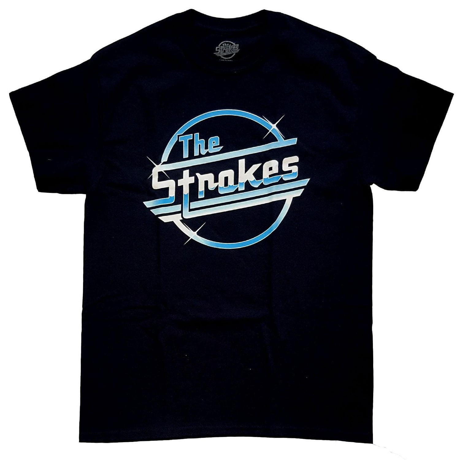 Click here for The Strokes Adult Og Magna T-Shirt M prices