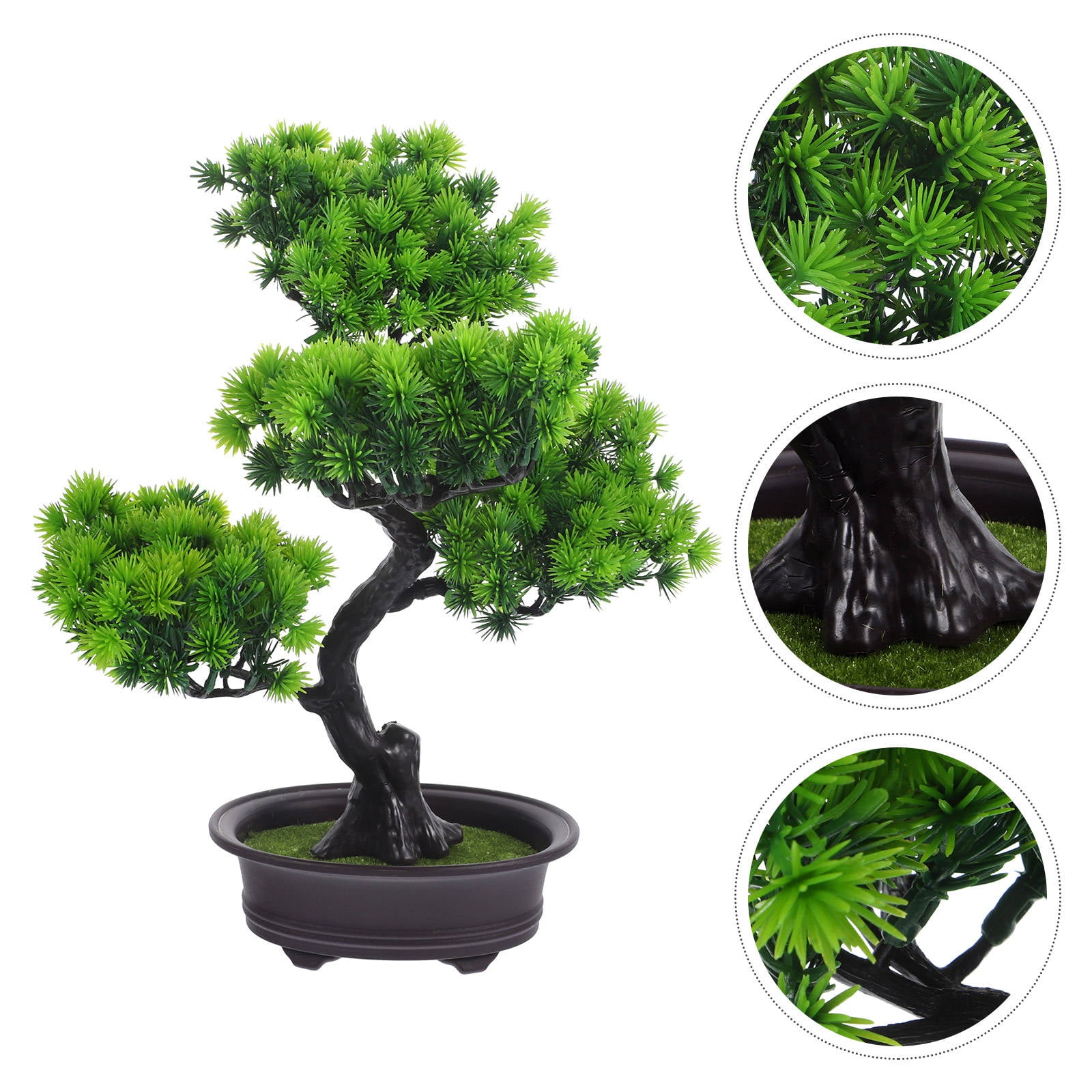 Click here for Oulii Desktop Bonsai Tree Artificial Bonsai Tree L... prices