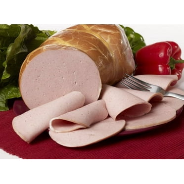 Wunderbar German Brand Beef Bologna, Deli Sliced - Walmart.com