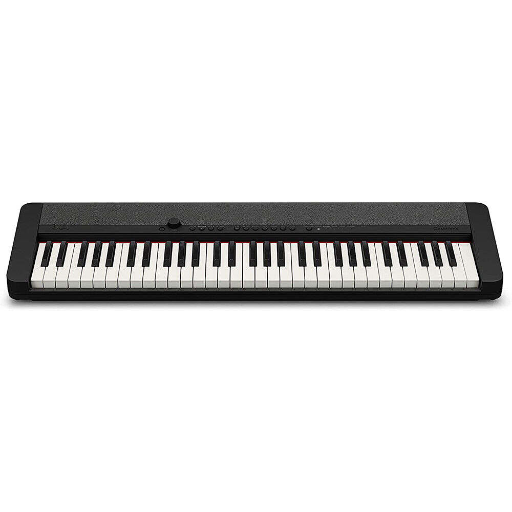 Casio - Portable Keyboard (Black) - Walmart.com