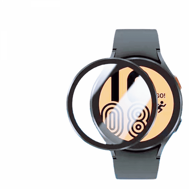 Updated Full Protective Screen Protector for Galaxy Watch 5 40mm,PMMA ...