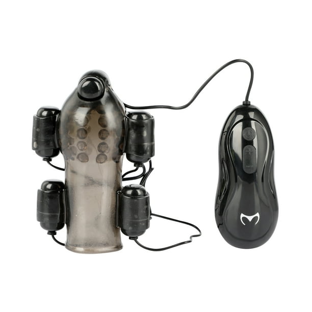 Masajeador de pene de 12 modos, masturbadores para hombres, estimulador de glande, pene TFixol ...