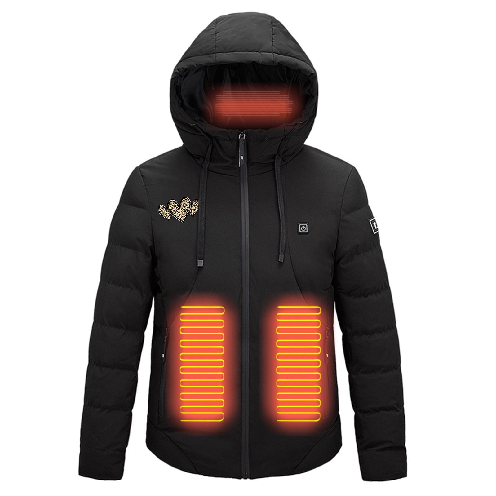 Click here for Penkiiy Heated Jackets For Women Men Usb Intellige... prices