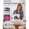 Magnetic Positioning Quilting Light for Sewing Machine, with Adjustable ...