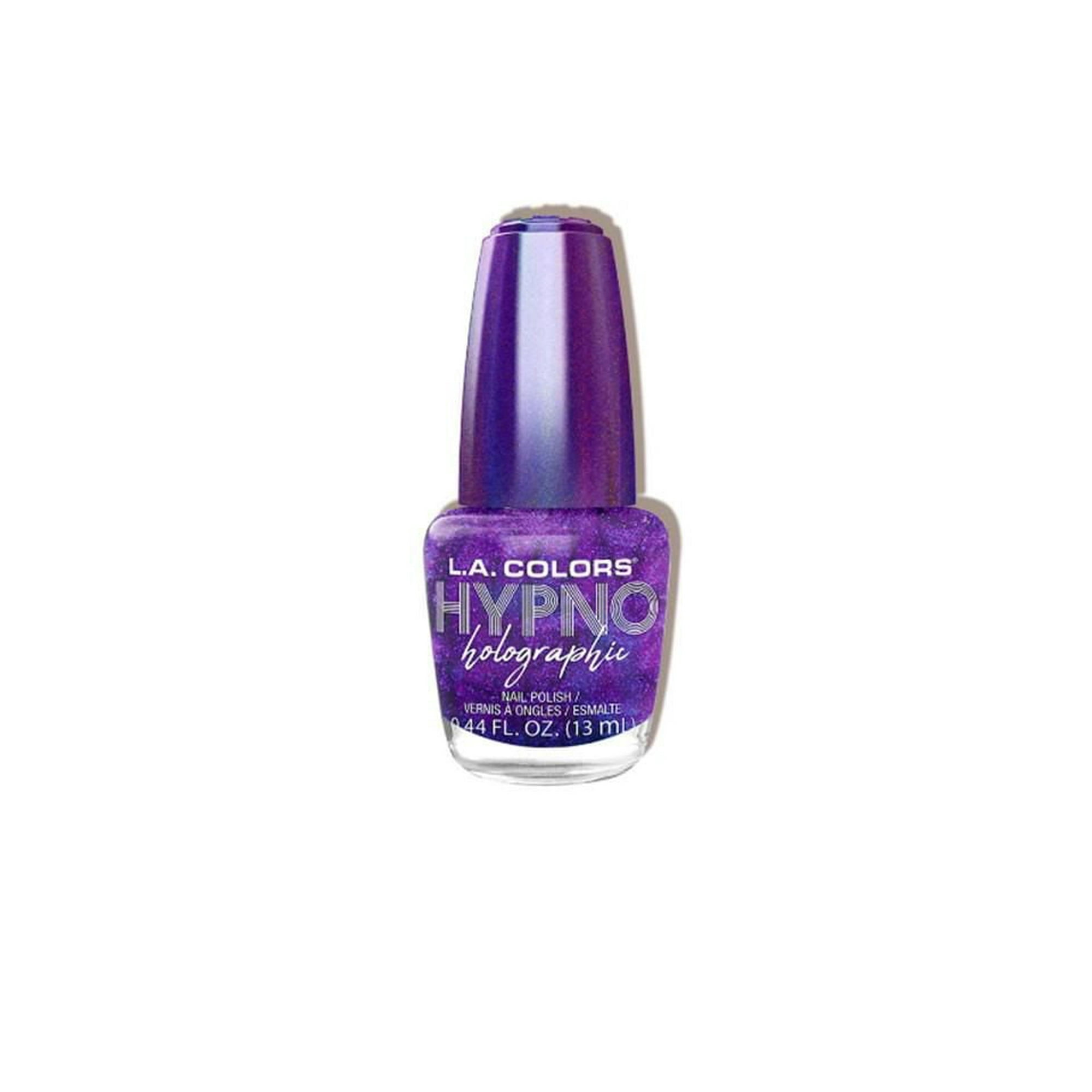 Click here for L. A. Colors Hypno Holographic Nail Polish 0.14 Fl... prices