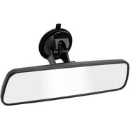 97013 - Ken Sean Hand Mount Snowmobile Mirror, 3 1/2 x 2 1/4" Size ...