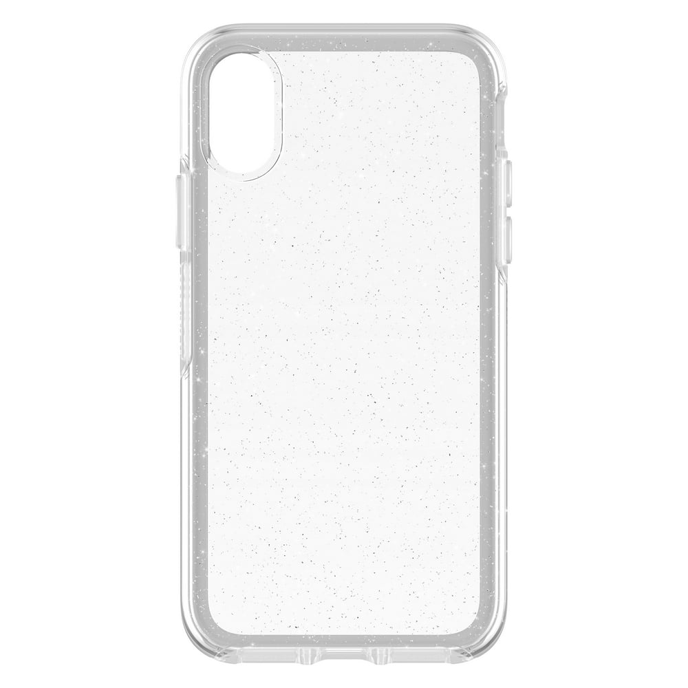 OtterBox Symmetry Series Clear Case for iPhone X, Stardust - Walmart ...