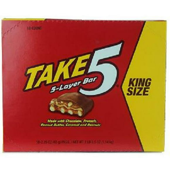 Take 5 Chocolate