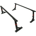 cciyu Truck Bed Ladder Rack for Universal Pickup Truck Overland Rack ...