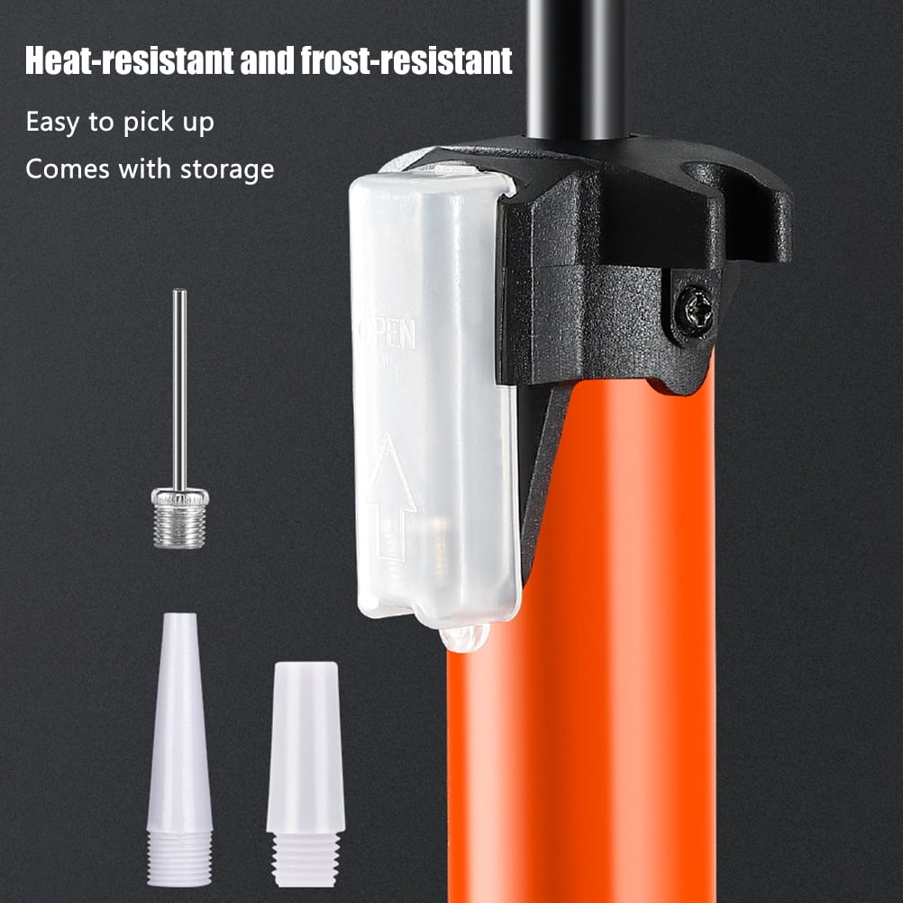 Click here for Staiysm Bike Floor Pump With Gauge 160 Psi Air Bal... prices