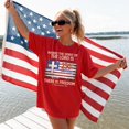 CLOTEX Freedom Christian Tee, America 250th Jesus Bible Flag Shirt ...