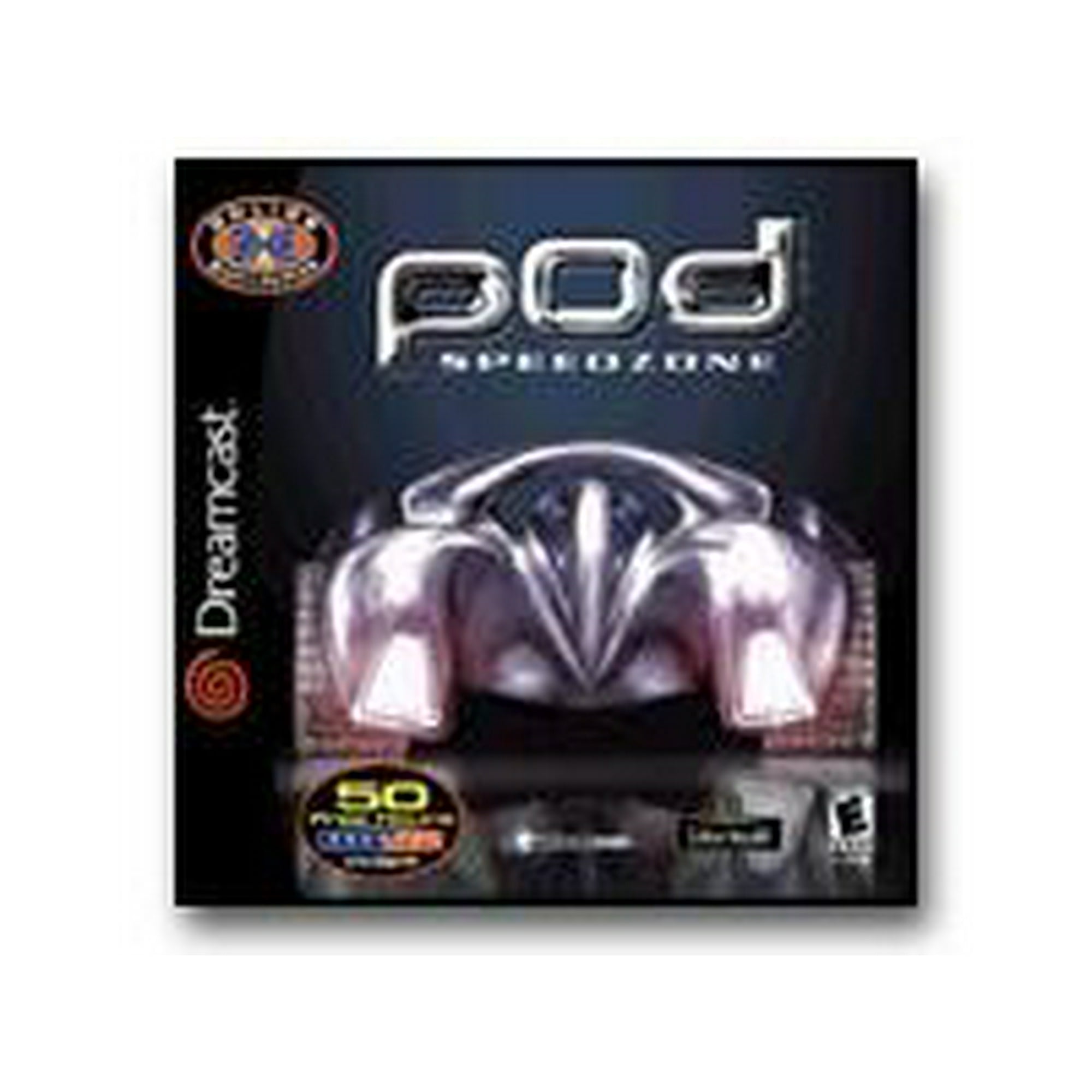 Click here for Ubisoft Pod Speedzone - Sega Dreamcast prices