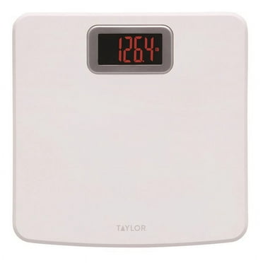 Taylor 5593F Digital Body Composition Analysis Bathroom Scale - Walmart.com