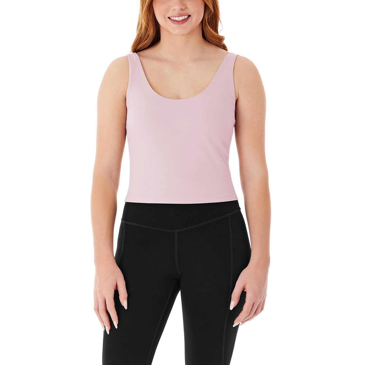 Member's Mark Women's Active Everyday Cropped Tank Top - Samsclub.com