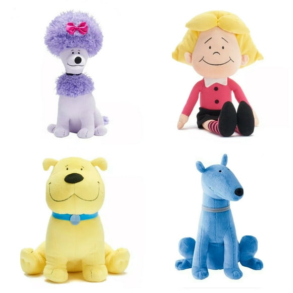 Moriah Elizabeth Plush