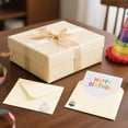 A7 Envelopes 100 Pack Envelopes 5x7 V-shaped Flap, Suitable for 5x7 ...