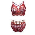 Nishuihan Women Sexy Lingerie Sets Sexy Women Uniform Mesh Ruffles
