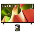 LG OLED65B4PUA 65 Inch Class OLED B4 Series Smart TV 4K Processor (2024 ...