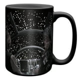 Star Wars Lightspeed 15 Ounce Millennium Falcon Coffee Mug - Walmart.com