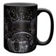 Star Wars Lightspeed 15 Ounce Millennium Falcon Coffee Mug - Walmart.com