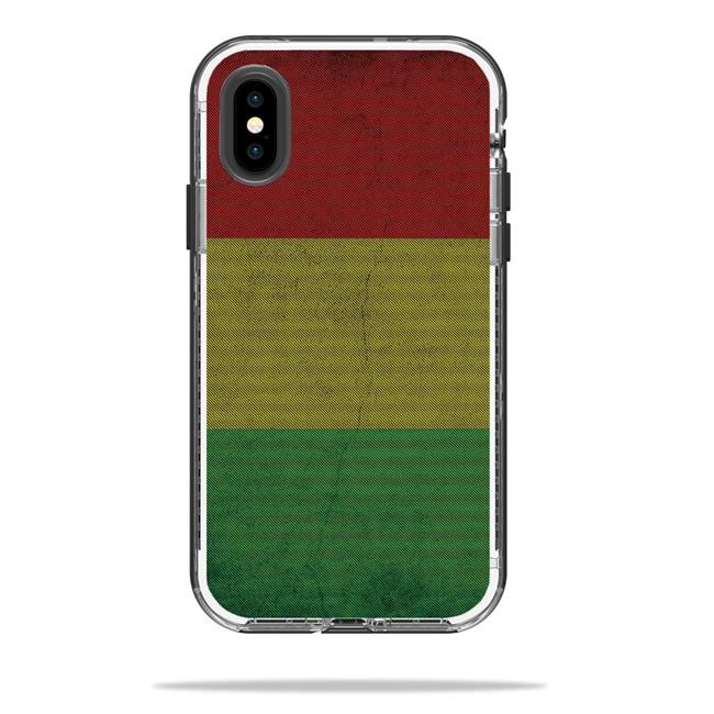 MightySkins LIFNIPX-Yeah Mon Skin Decal for LifeProof NEXT iPhone X or ...