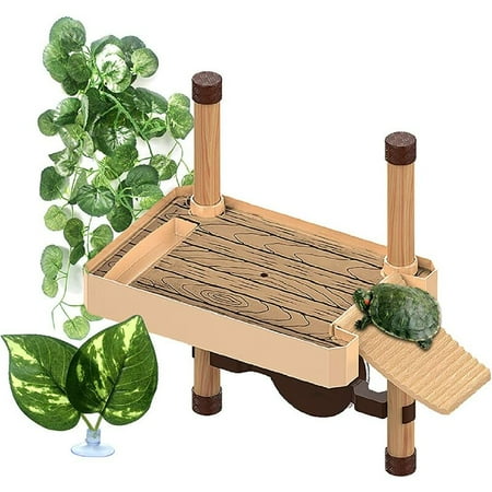 Turtle Frog Floating Platform. Aquarium Rest Platform. Turtle Floating ...