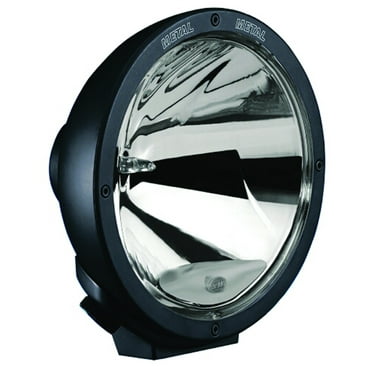 Hella Rallye 4000 series Black Euro Beam 12V-H1/100W Lamp - Walmart.com