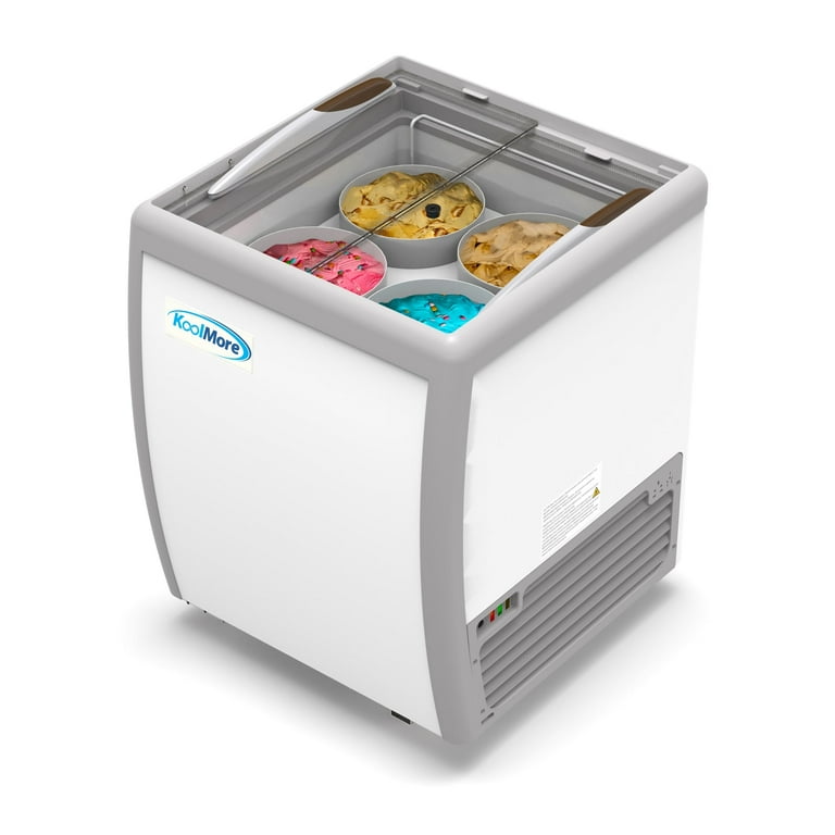 Ice Cream Dipping Cabinet Accessories | Cabinets Matttroy