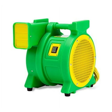 B-Air Blower KP-680 Koala Power 1/2 HP 447 CFM Inflatable Blower ...