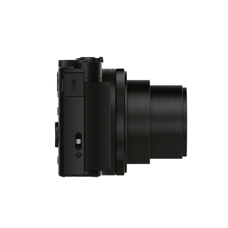 DSC-HX90V/B High-zoom Point and Shoot Camera - Walmart.com DSC-HX90V/B High-zoom Point and Shoot Camera - Walmart.com