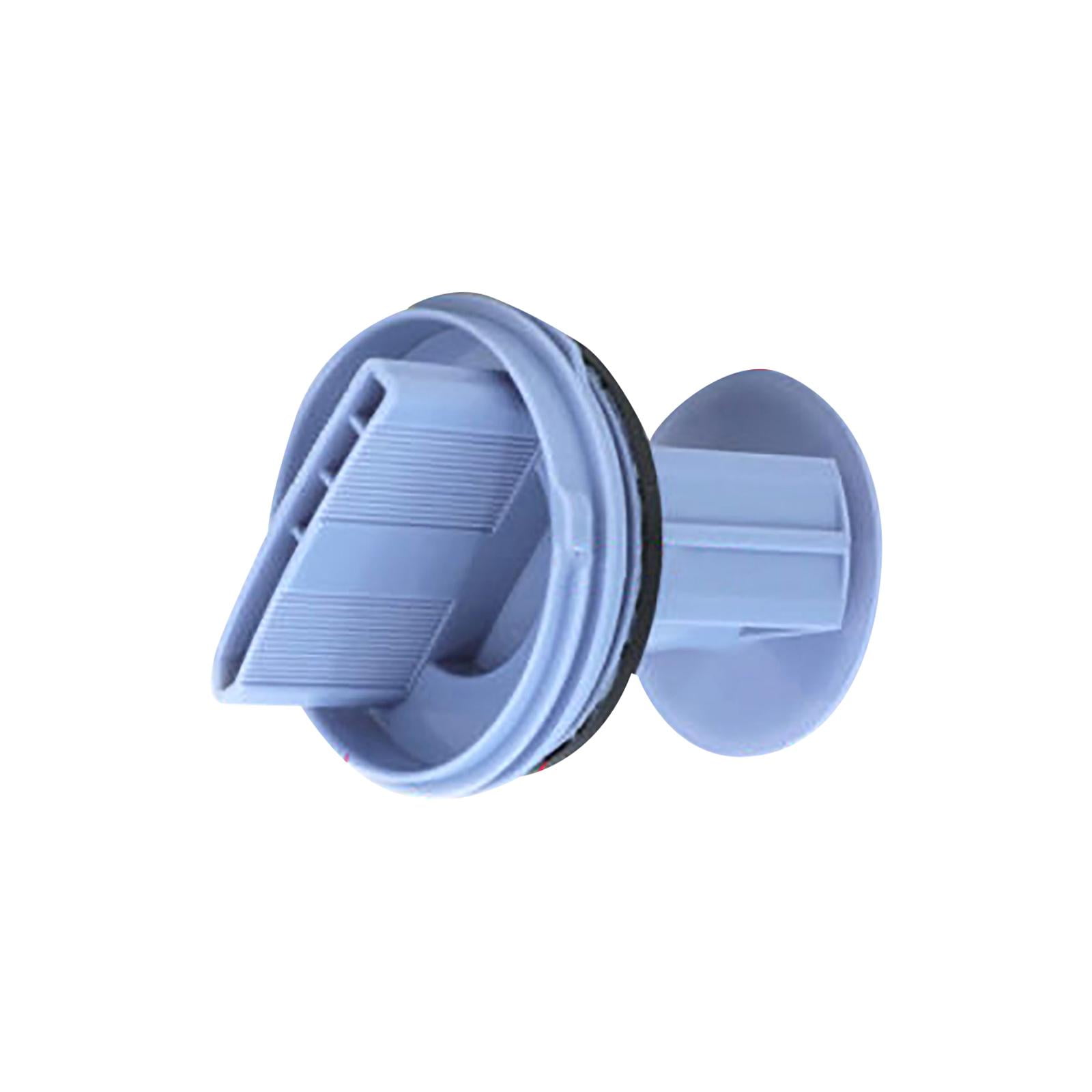 Washing Machine Water Pump Filter Mesh Stopper Knob, Replaceable Washer ...
