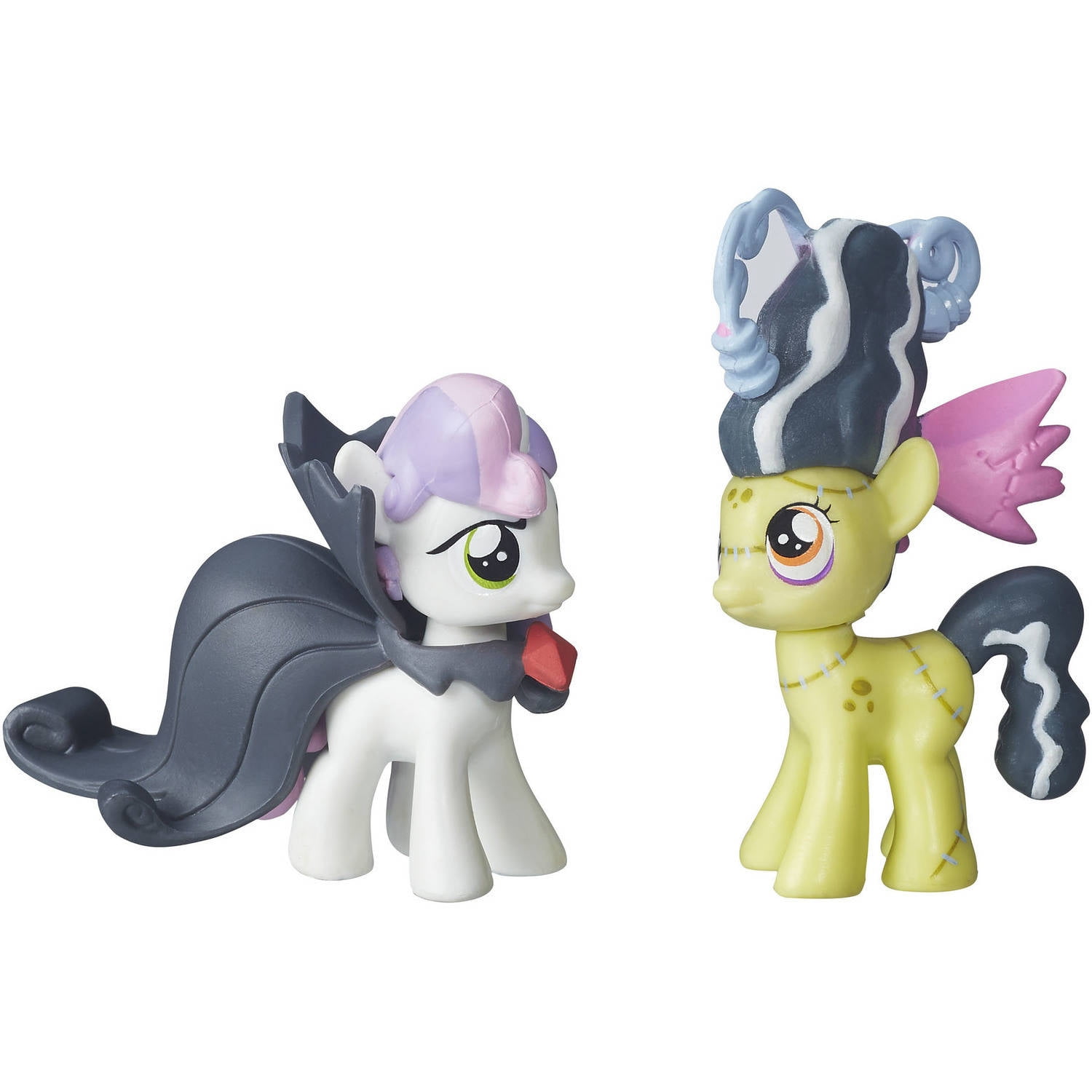 My Little Pony Friendship is Magic Collection Sweetie Belle and Apple ...